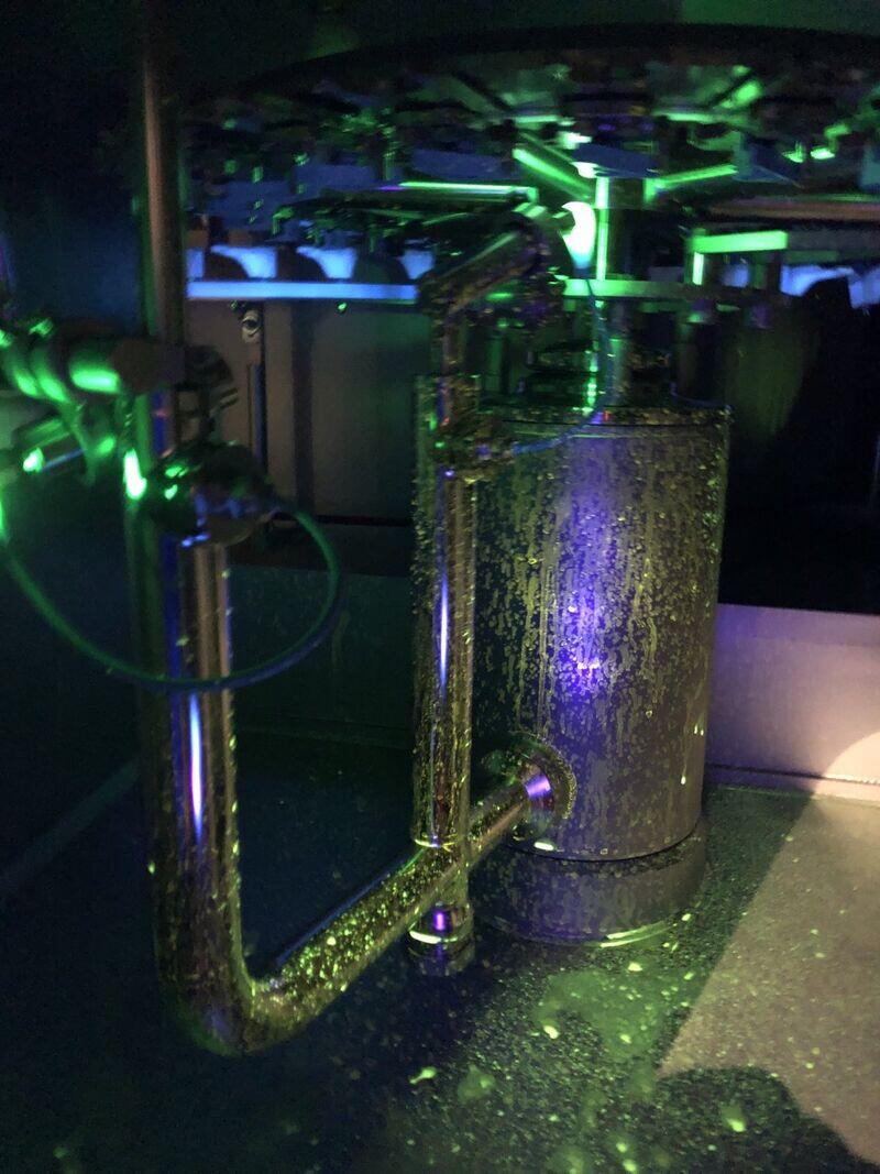 Cleanspect – Surface Bacteria Biofilm Detection